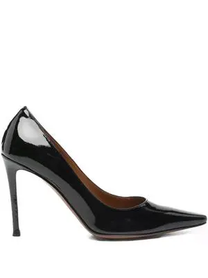 Roberto Festa 90mm Pointed-toe Leather Pumps