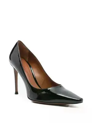 Roberto Festa 90mm Pointed-toe Leather Pumps