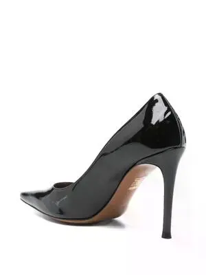Roberto Festa 90mm Pointed-toe Leather Pumps