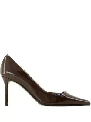 GIUSEPPE ZANOTTI 105mm Raquel Pointed-toe Pumps