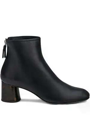 Agl Round Toe Booties