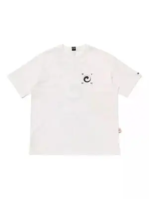 Stance Graphic-print Cotton T-shirt - White