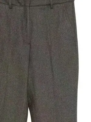 Incotex Pleated Wool Trousers