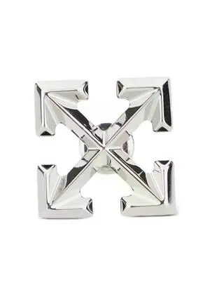 Off-White Arrow Earring