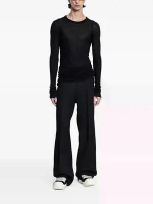 Rick Owens Geth Jeans - Black