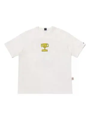 Stance Trophy-print Cotton T-shirt