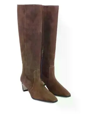 STUART WEITZMAN 50mm Knee-high Boots