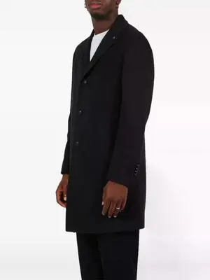 Tagliatore Three-button Coat