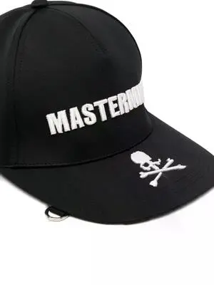 MASTERMIND WORLD Logo-embroidered Cap