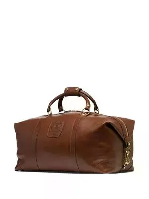 Ghurka Cavalier Ii Leather Holdall