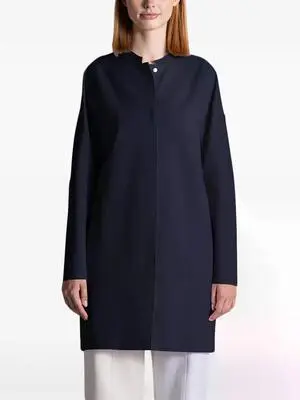 DUNO Mandarin-collar Coat