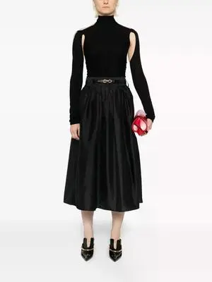 LESS Pleated Skirt