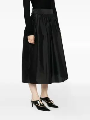 LESS Pleated Skirt