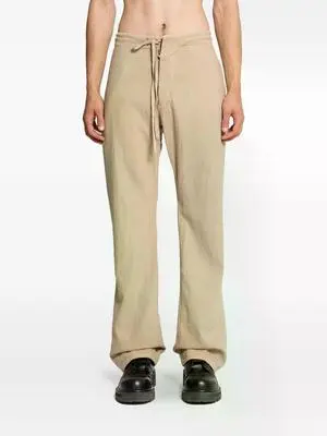 TAIGA TAKAHASHI Drawstring Trousers