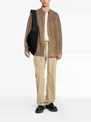 TAIGA TAKAHASHI Drawstring Trousers