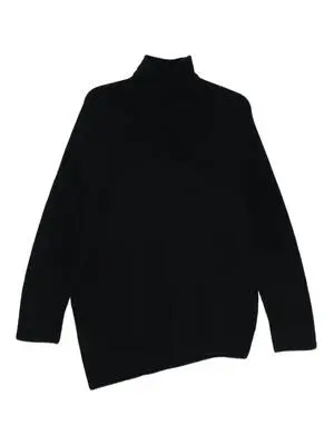 Christian Wijnants High-neck Wool Sweater