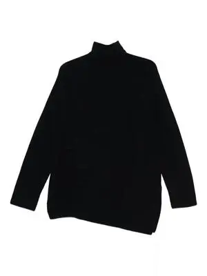 Christian Wijnants High-neck Wool Sweater