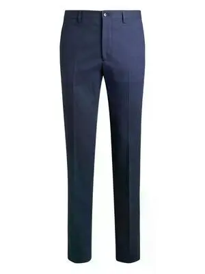 Etro Paisley-pattern Trousers