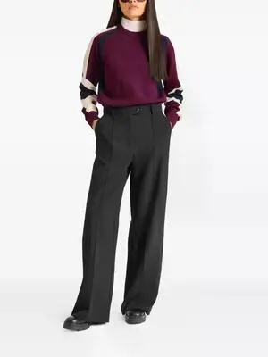 Fusalp Exposed-seam Trousers