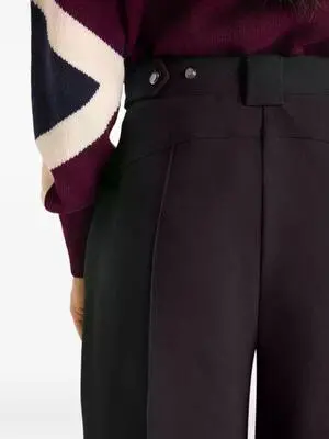 Fusalp Exposed-seam Trousers