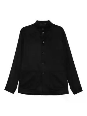 Tagliatore Button-fastening Patch-pocket Jacket