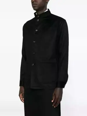 Tagliatore Button-fastening Patch-pocket Jacket