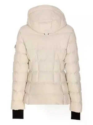 Moose Knuckles Hooded Padded Down Jacket