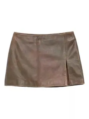 Manokhi Mini Skirts