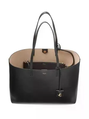 JIMMY CHOO Nine2five East-west Tote Bag