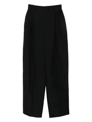 Moschino Pleated Back-pocket Trousers