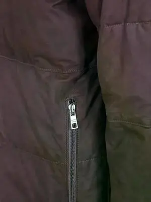 GIORGIO BRATO Quilted Hooded Jacket