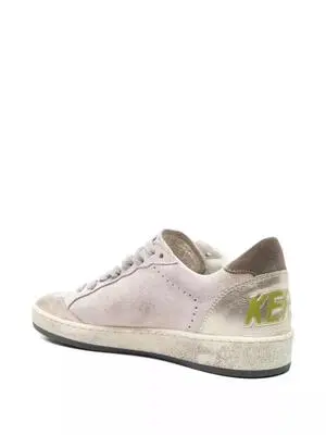 GOLDEN GOOSE Low-top Sneakers - Pink