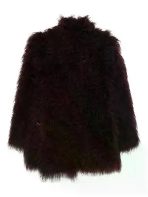 Simonette Ravizza Lamb Fur Jacket