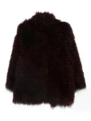 Simonette Ravizza Lamb Fur Jacket