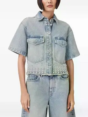 Allsaints Short Sleeve Shirts For Women