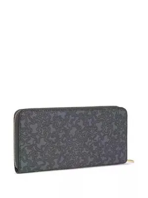 TOUS Kaos Zip-around Wallet