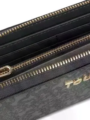 TOUS Kaos Zip-around Wallet