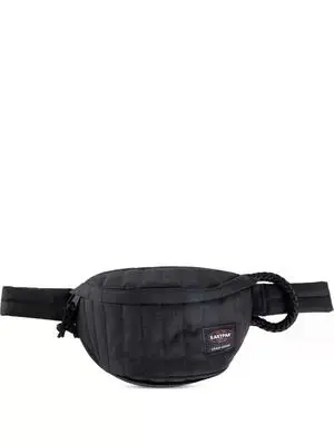CRAIG GREEN X Eastpak Quilted Waist Bag - Black