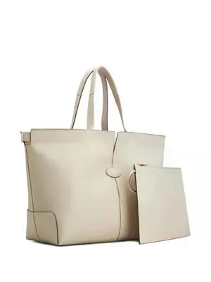 TOD'S Leather Tote Bag