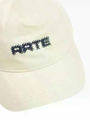 ARTE ANTWERP Embroidered-logo Baseball Cap