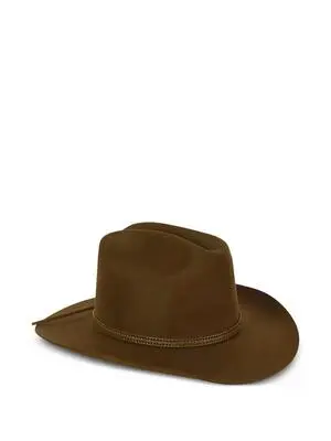 Lack Of Color Wool Cowboy Hat