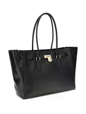 Michael Kors Lock Tote Bag