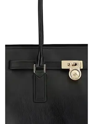 Michael Kors Lock Tote Bag