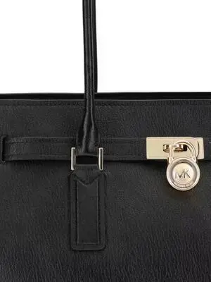 Michael Kors Lock Tote Bag