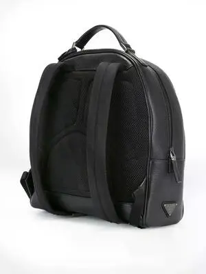 Prada Minimal Style Calfskin Backpack