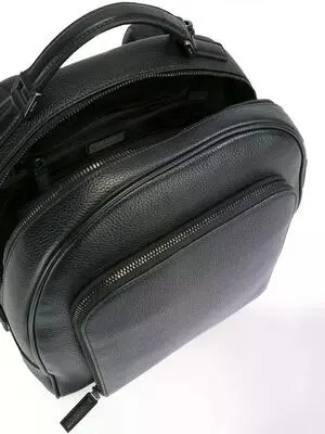 Prada Minimal Style Calfskin Backpack