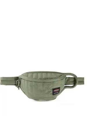 CRAIG GREEN X Eastpak Quilted Waist Bag - Green