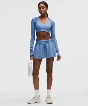 Lululemon Glow Up™ Bra - Prep Blue