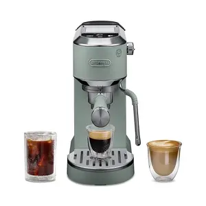 DE'LONGHI Dedica Duo Espresso Machine - Pistachio