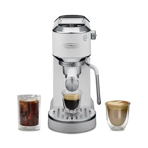 DE'LONGHI Dedica Duo Espresso Machine - Vanilla